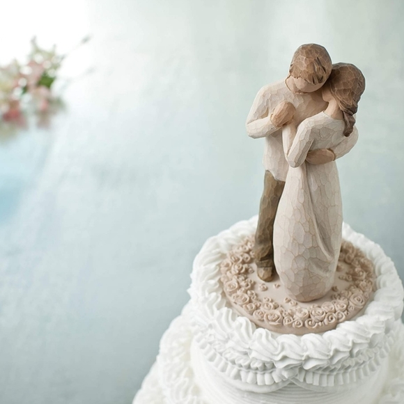 Willow Tree | Party Supplies | Cake Topper Willow Tree | Poshmark